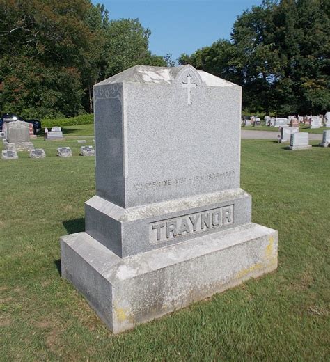 John Traynor 1890 1913 Find A Grave Memorial