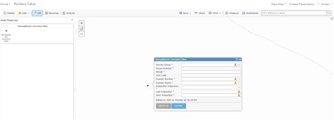Problem Using Related Tables With Portal And Collect Esri Community