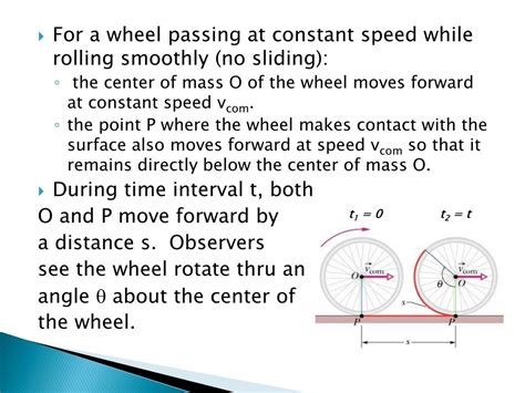 Ppt Rolling Torque And Angular Momentum Powerpoint Presentation