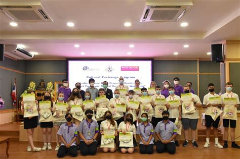 🇬🇧🇹🇭 สภานักเรียน โรงเรียนวัดนวลนรดิศ