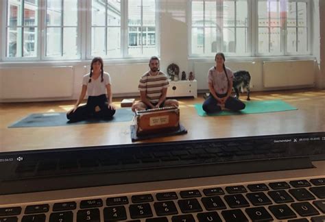 Our Live Stream Schedule — Three Boons Yoga Berlin