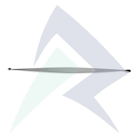 Williger Bone Curette Rit Metal