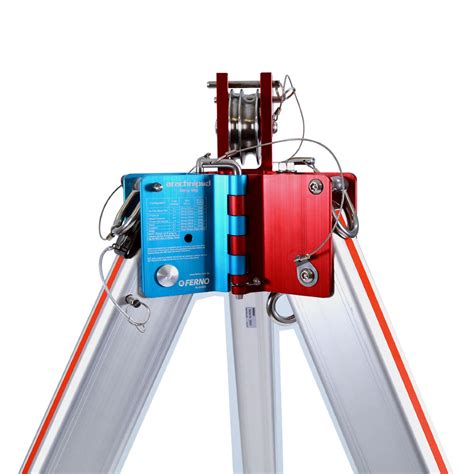 Ferno Arachnipod Tripods Height Dynamics