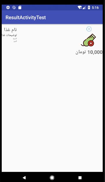 Android Xamarin Listview Doesnt Follow The Rtl Direction Stack Overflow