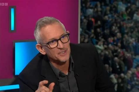 Gary Lineker Misses Fa Cup Coverage Due To Illness As Alex Scott Steps