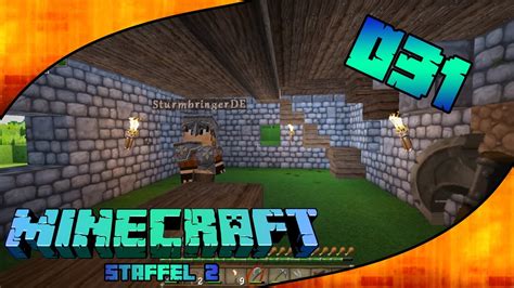 Clemens Der LÜckenfÜller 💎 Minecraft 031 Lets Play Deutsch