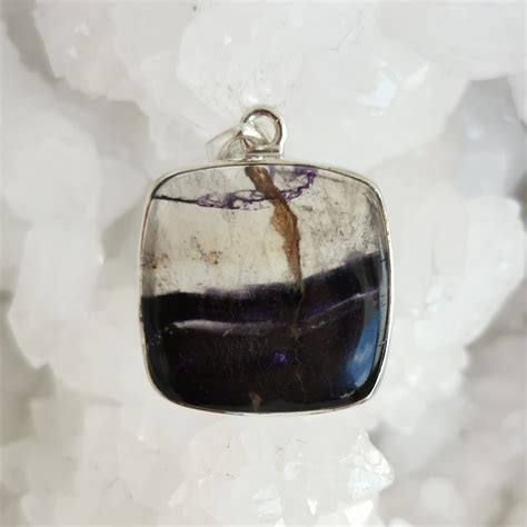 Blue John High Quality Mark Bajerski Pure Energy Healing Academy