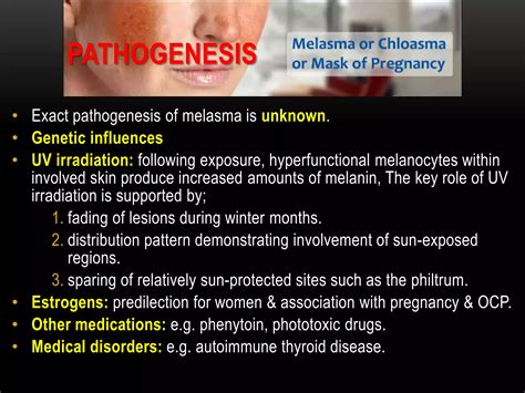 Disorders Of Hyperpigmentation Pptx