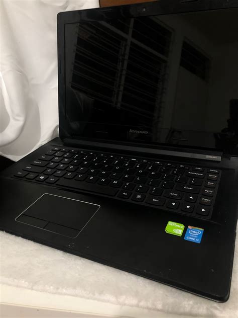 Jual Laptop Lenovo I Gaming Lengkap Elektronik Komputer Laptop Di Carousell