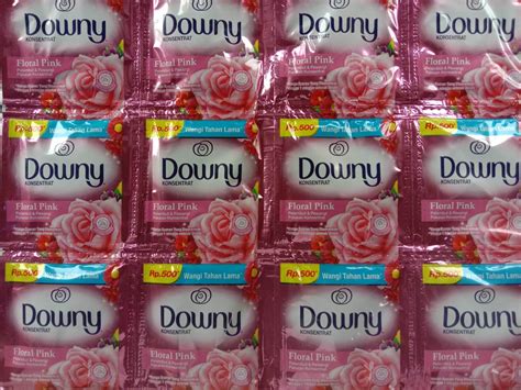 Downy Sachet Renceng Isi 12 Pcs Lazada Indonesia