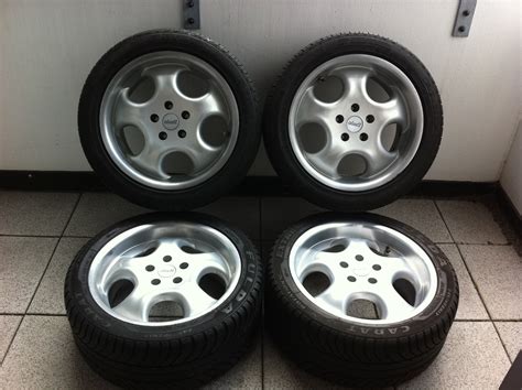 17 Zoll Aluett Felgen mit Bereifung Audi, Mercedes, VW, Seat TOP : Biete
