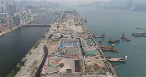 樓市五節棍之超人挾百億奪海景地 地產新聞 宅谷地產資訊網