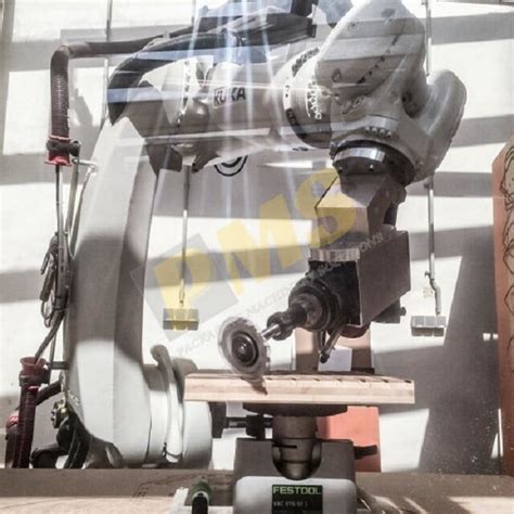 Robot Phay điêu Khắc Pms Việt Nam