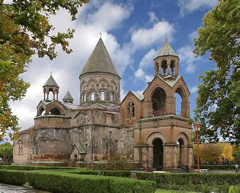 Մայր Աթոռ Սուրբ Էջմիածին հայտարարությունը — Հոգևոր կայքէջ