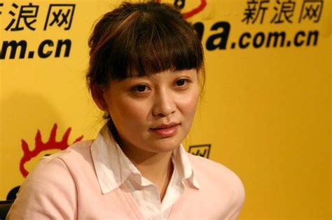 图文：演员潘婕作客新浪嘉宾聊天室2影音娱乐新浪网