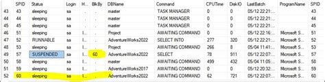 Check And Resolve Blocking In Microsoft Sql Server Smarttechways