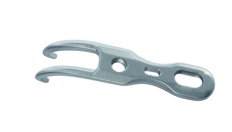 Fibular Hook Locking Plate Placa LCP De Gancho Para Peroneo JZ China Manufacturer
