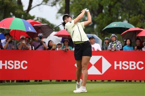 イ・ジョンウン6さんのインスタグラム写真 イ・ジョンウン6instagram「thank You Hsbcwomensgolf 🙏