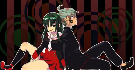 零崎人識 アニメ化 睦月のイラスト Pixiv