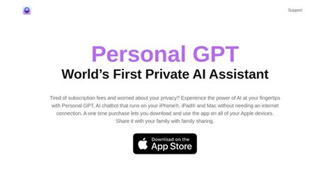 Personal Gpt Bestofai