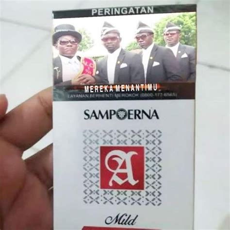 Quotes Rokok Sampoerna