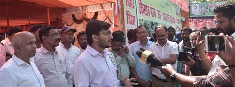 Photo Of District Level Training Program Under The Prime Ministers