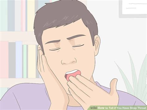 How To Tell If You Have Strep Throat With Pictures WikiHow