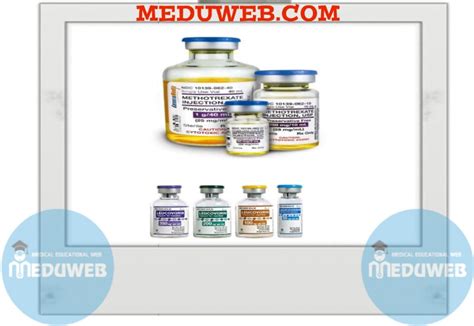 Methotrexate Mtx Protocol In Ectopic Pregnancy Ep Meduweb