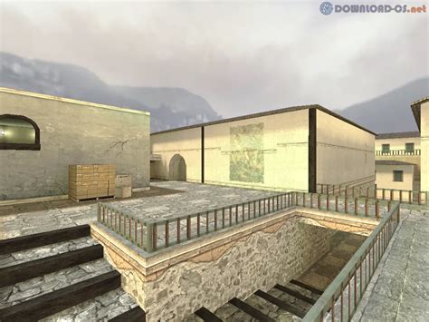 Скачать Hd текстуры карты Csitaly из Csgo для Cs 16
