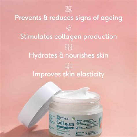 HK Vitals Collagen Face Moisturizer At Best Price In India Https