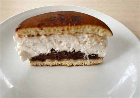 朧八瑞雲堂生銅鑼焼 さくら ひふみよのパンスイーツ巡り