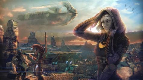 Mass Effect Andromeda Wallpapers Images Photos Pictures Backgrounds