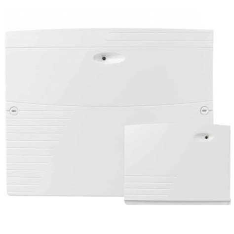 Texecom Cfc 0001 Veritas R8 8 Zone Security Alarm Control Panel With Remote Led Keypad