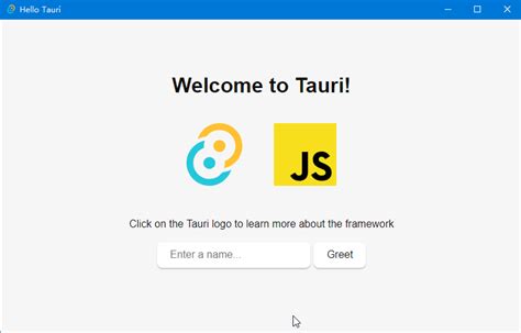 使用框架tauri开发应用之初探 Vika的技术小站