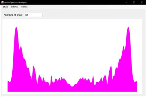 github artesius audio player visualizer