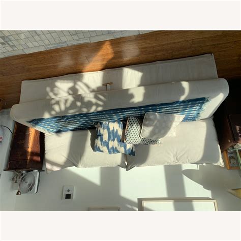 Ikea Himmene Sofa Bed With Storage Aptdeco