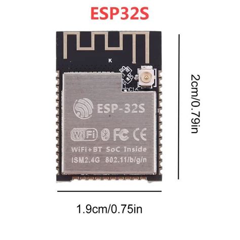 Esp32s Nodemcu Esp32 6 000 Conseil Esp32 S 32mbit éventuelles I Flash