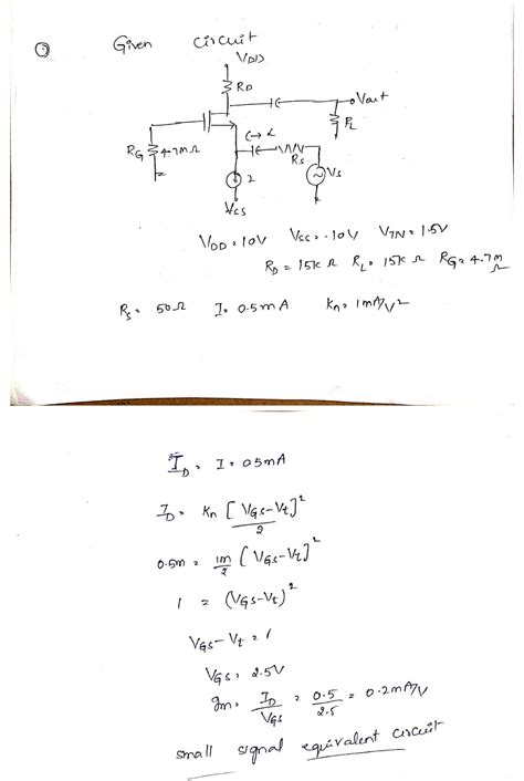 Solved TRANSISTOR QUESTION CHECK IMPORTANT NOTE BELOW Chegg Com