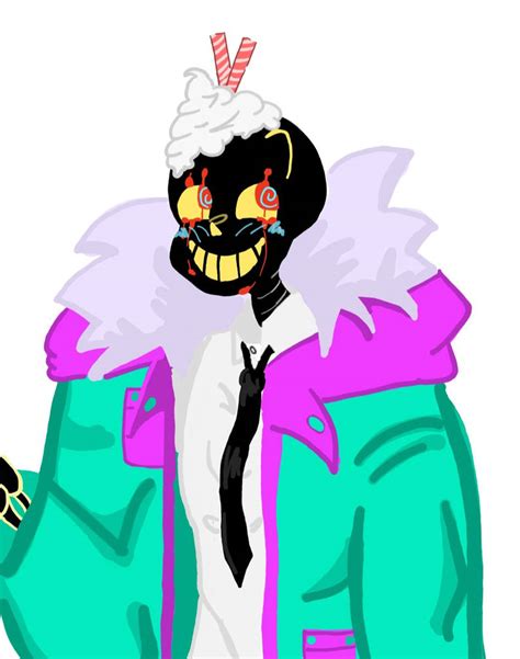 Cavi Sans Doodle By Carbonatedmochiii On Deviantart
