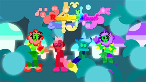 The New Random Island Banner By Rachi Rode Hills On Newgrounds