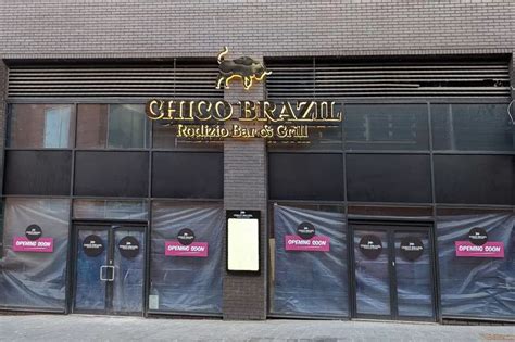 New Brazilian Bar And Steakhouse Opening In City Centre Liverpool Echo