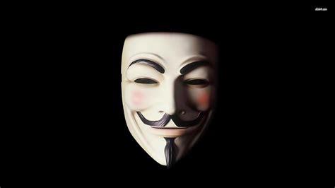 Hacker Mask Wallpapers Top Free Hacker Mask Backgrounds Wallpaperaccess