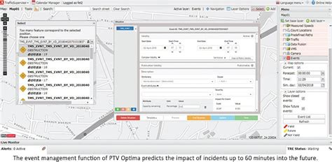 PTV Integrating Traffic Management System TrafficInfraTech Magazine