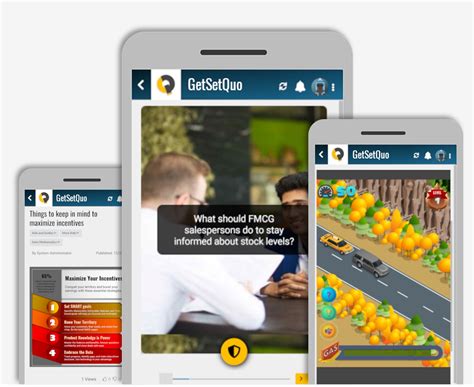 Ready Content Library Quodeck