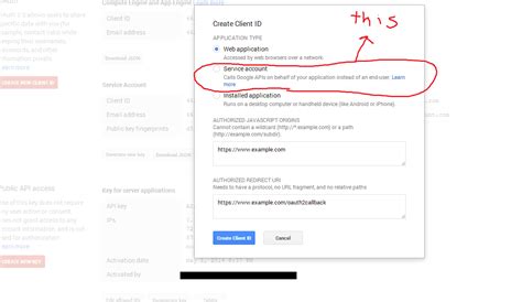 Using Google Cloud Storage Json Api In Android Stack Overflow