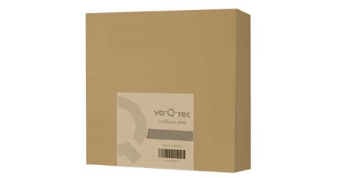 Thermal Packaging Systems Innovative Solution Va Q Tec