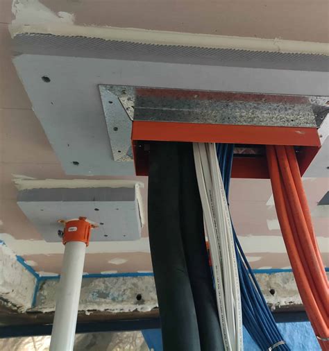 Fyreboard Maxilite Fire Rated Board For Penetrations Tfire