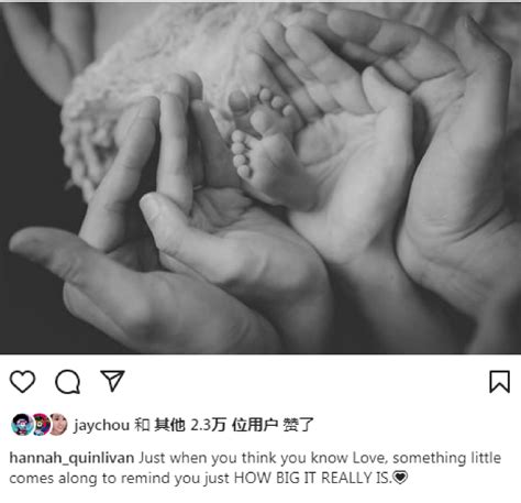 周杰伦昆凌三胎出生 大女儿也要爸妈捧脚丫拍照 搜狐大视野 搜狐新闻