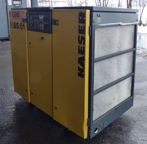 Kaeser BS61 - Used Compressor - 009893