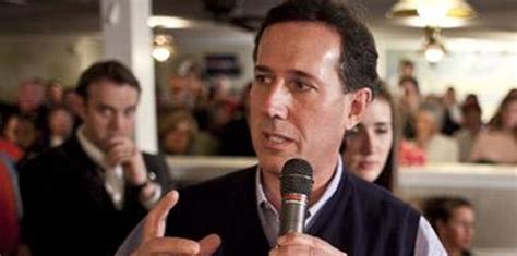 Florida Mom Confronts Rick Santorum Over Her Gay Son Rights